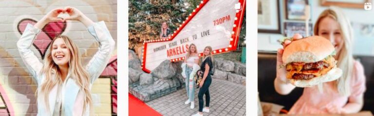 30 Canadian Influencers On Our Radar | AFLUENCER