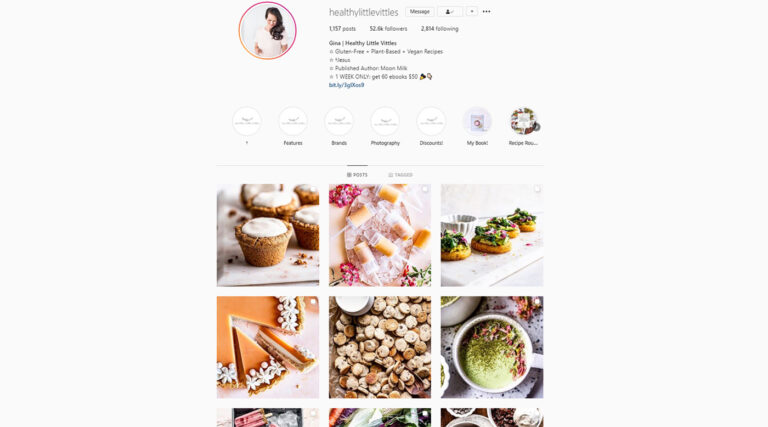 50 Food Influencers for Delicious Collab Opportunities | Afluencer