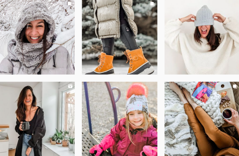 30 Canadian Influencers On Our Radar | AFLUENCER