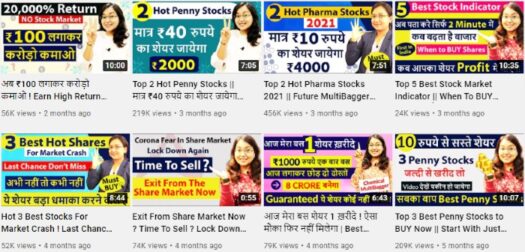 25 Stock Market Influencers | Offering The Best Tips For Investing
