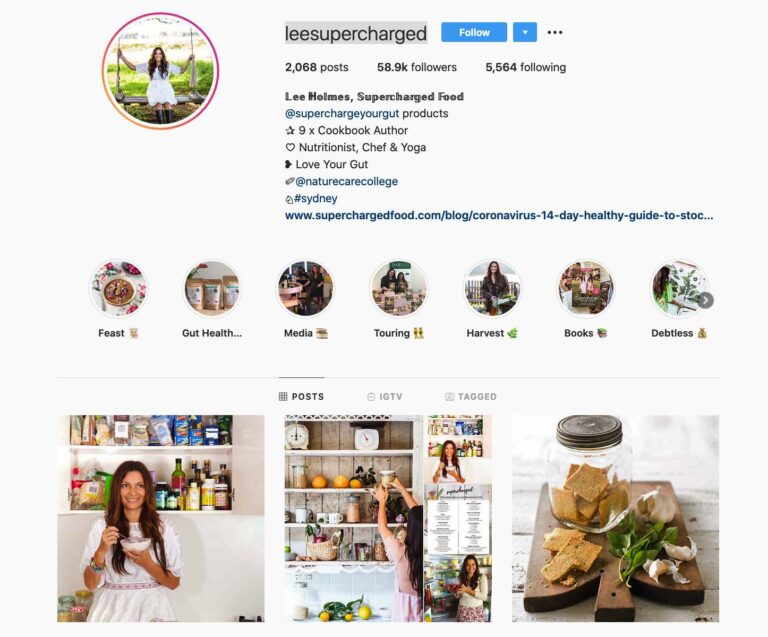 Top 43 Influencers Over 50 | Collab with Older Influencers