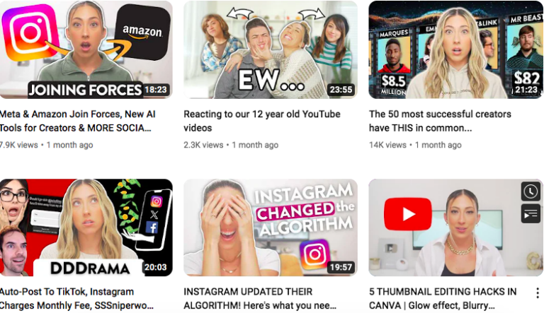 27 YouTube Influencers Ready To Collab | Afluencer's Top Picks