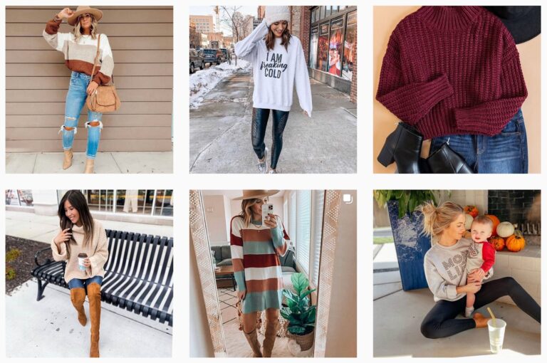 70 Fab Fashion Brands Looking for Influencers | Afluencer