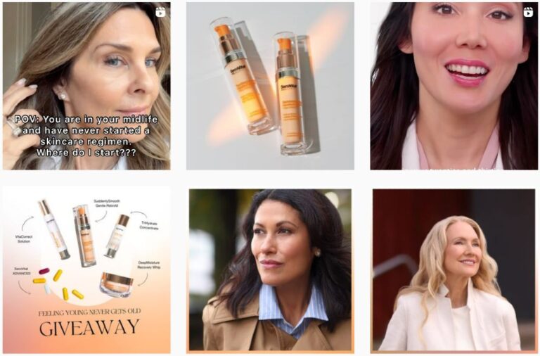 18 Top Middle-Aged Influencers for Your Next Campaign | Afluencer