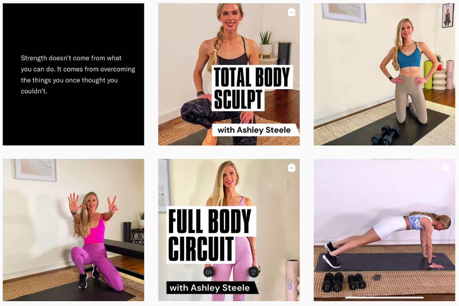 Top Fitness Influencer Programs | Afluencer Blog