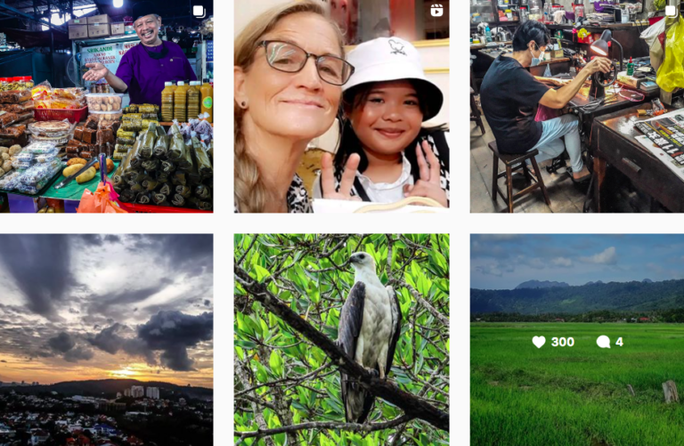 Top 43 Influencers Over 50 | Collab with Older Influencers